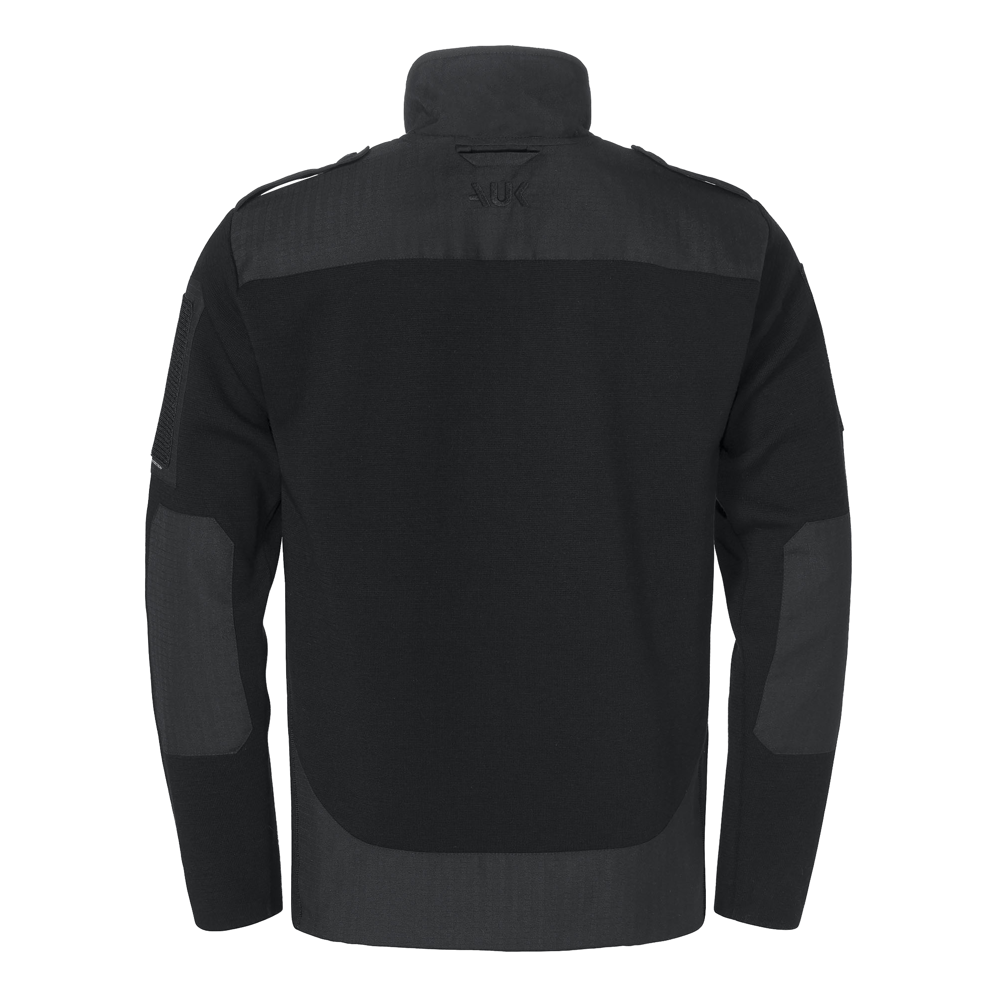 Wool Half Zip - AUK Protection