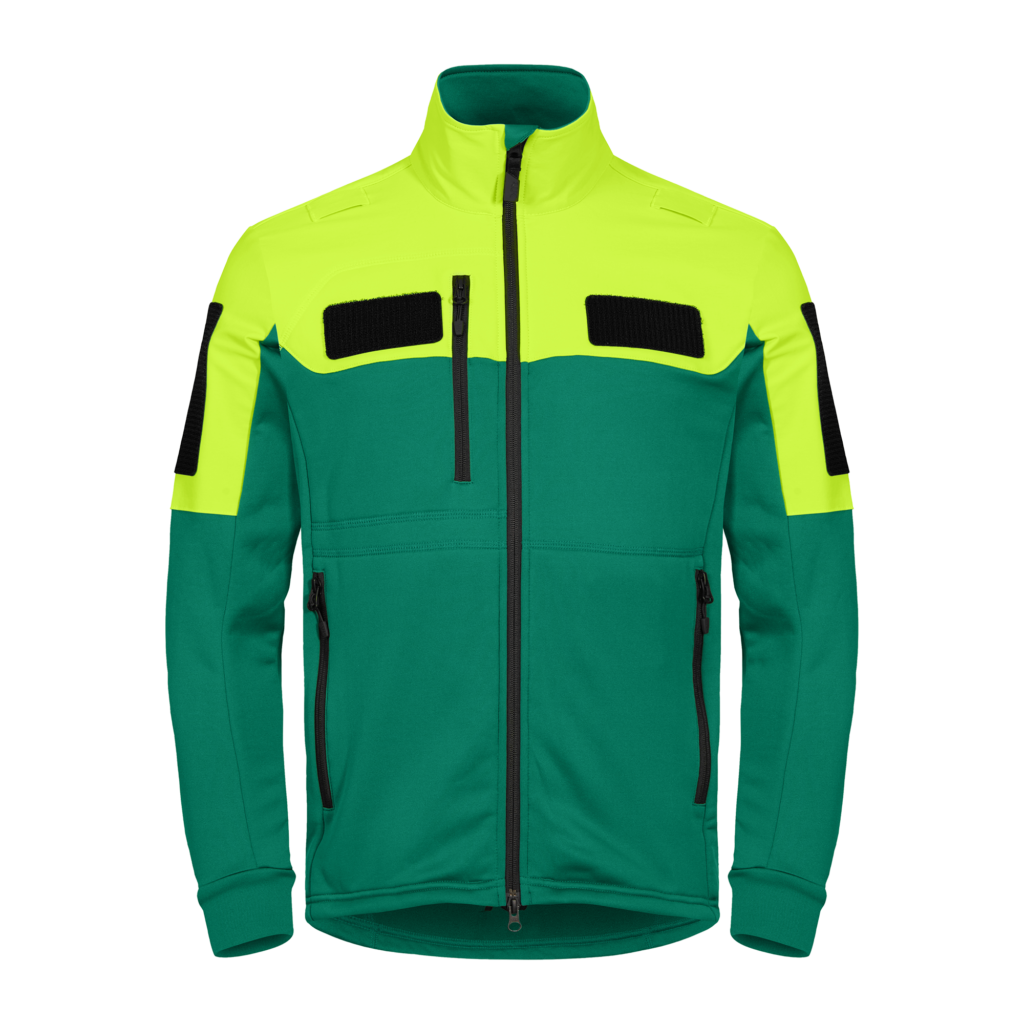 EMS Midlayer Jacket - AUK Protection