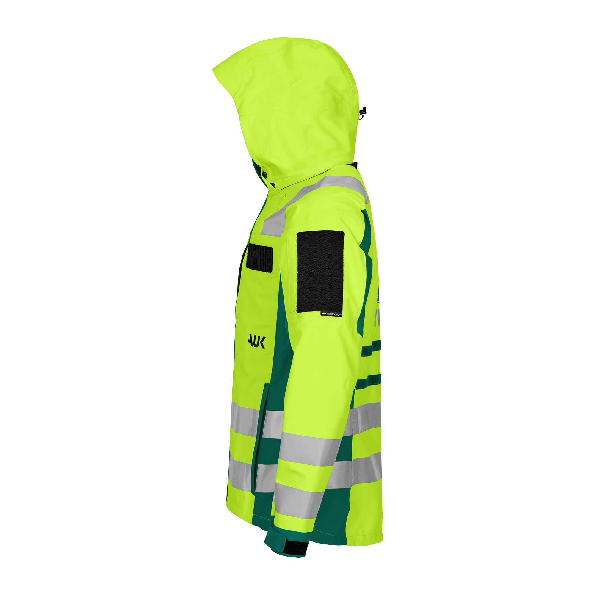 EMS Shell Jacket - AUK Protection