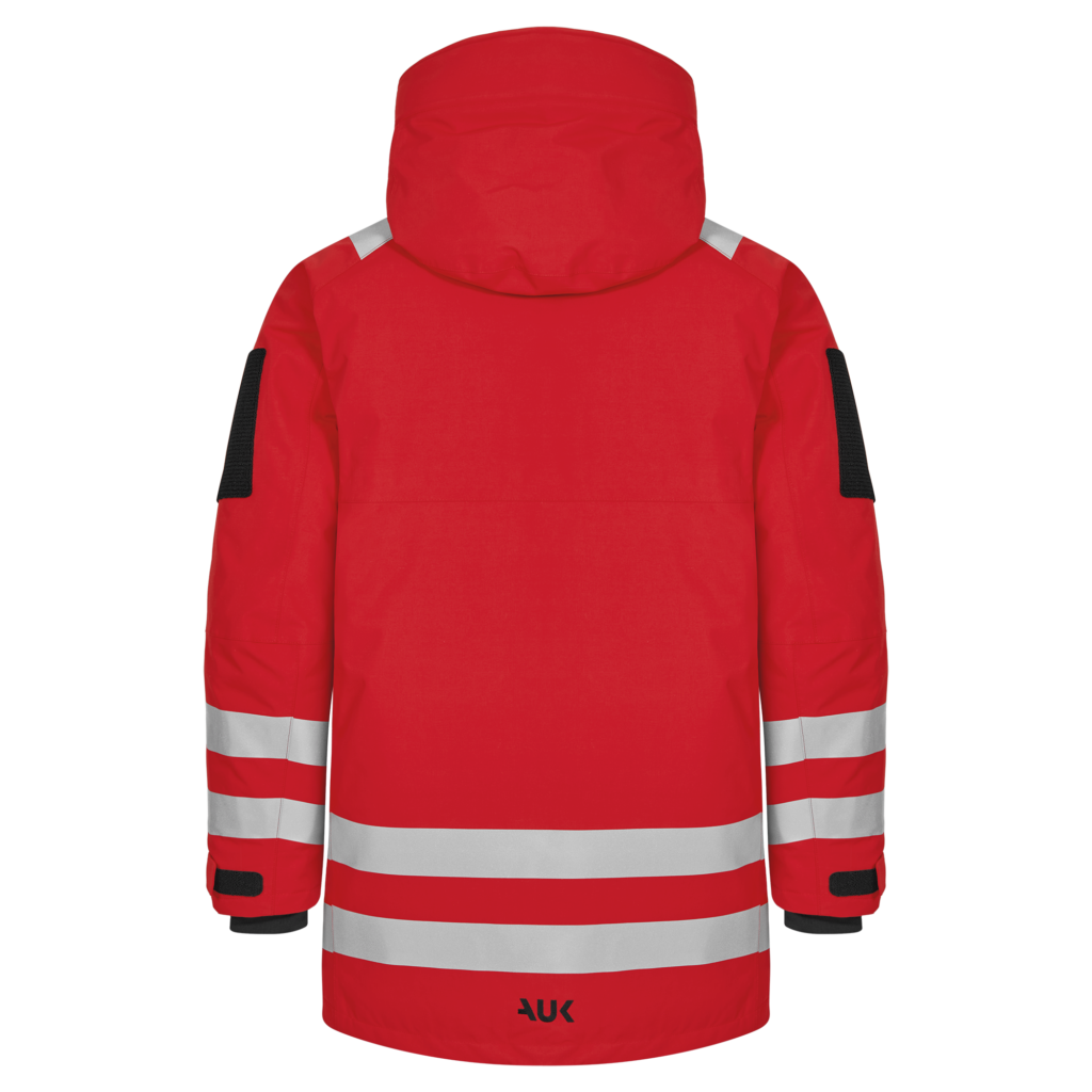 Base Parka SAR - AUK Protection