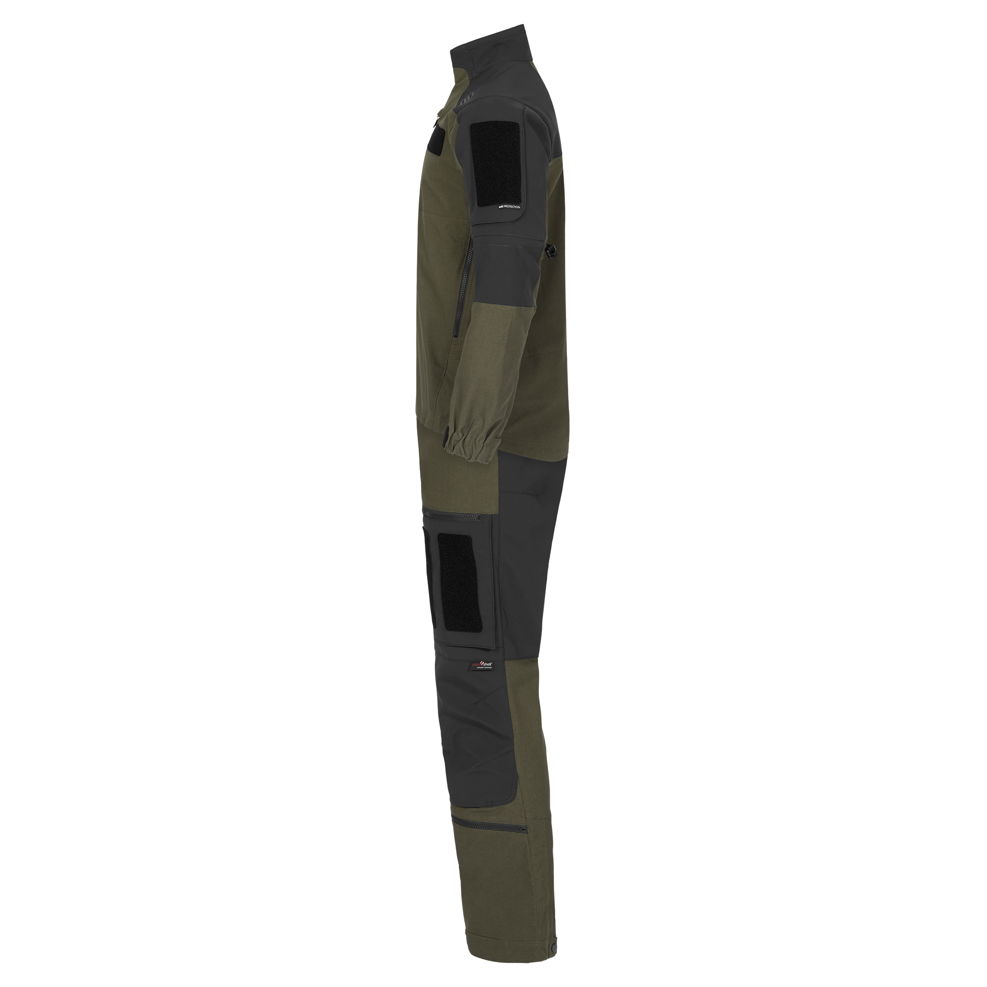 Attire 2-piece FR - AUK Protection
