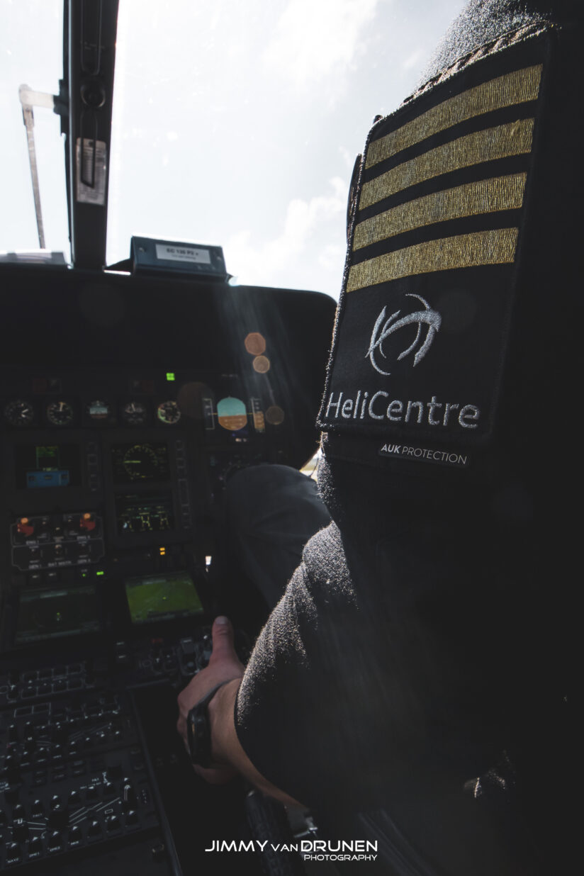 Client Profile: HeliCentre - AUK Protection