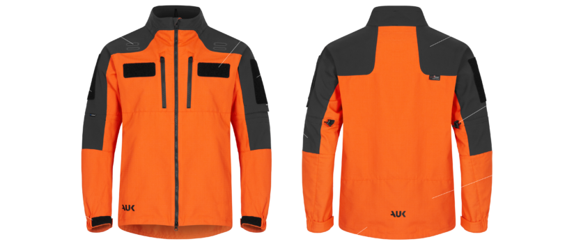 Two-Piece Flight Suit - AUK Protection