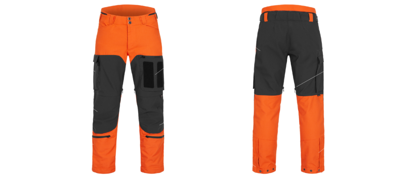 Two-Piece Flight Suit - AUK Protection