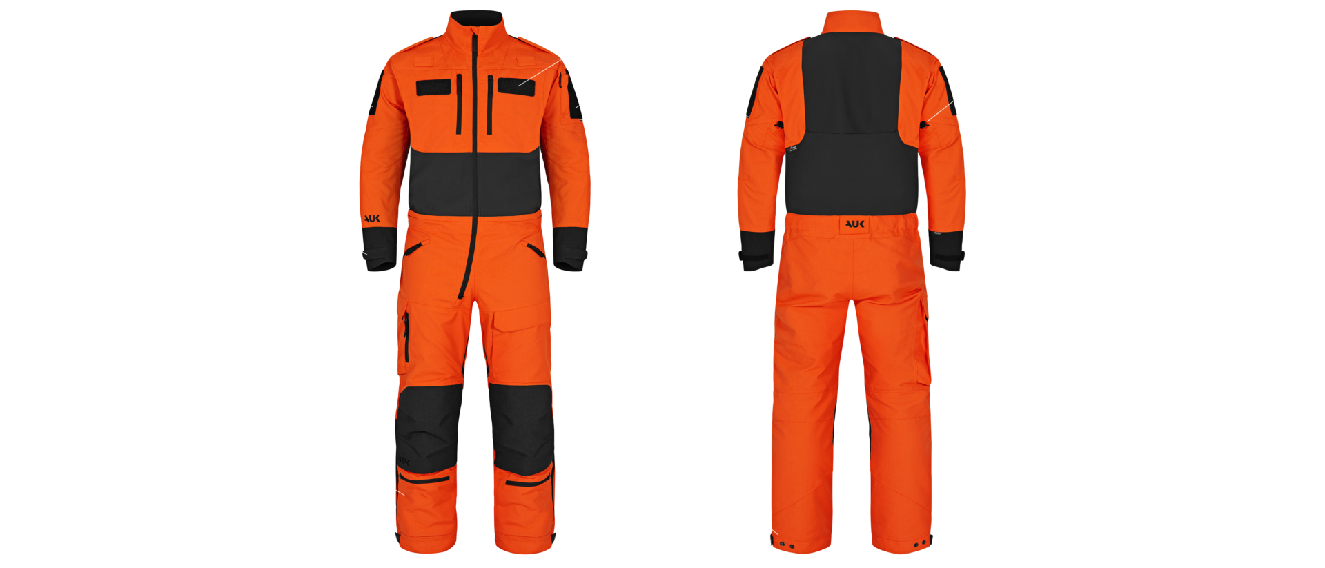 AUK Flight suit: High-performance and flame resistant - AUK Protection