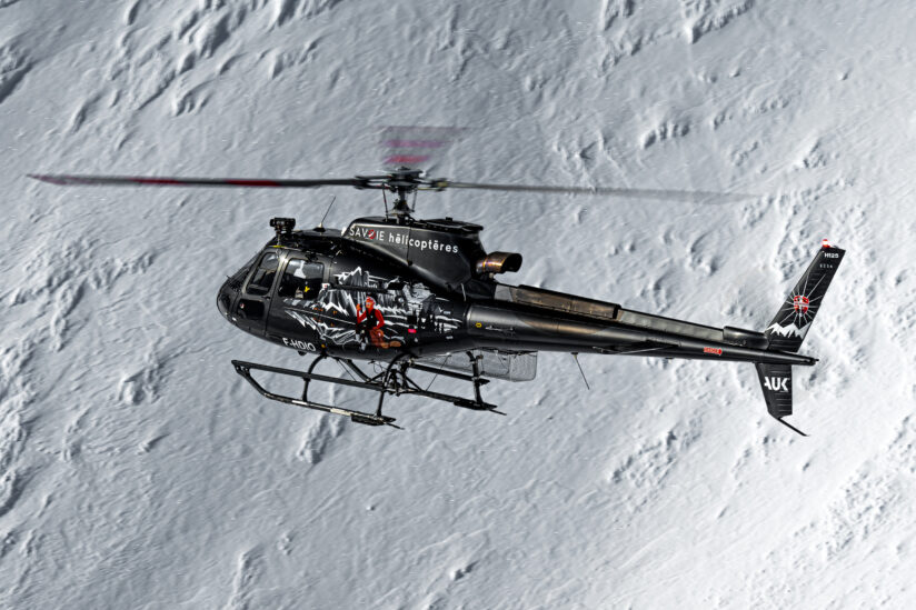 Client Profile: Savoie Hélicoptères - AUK Protection
