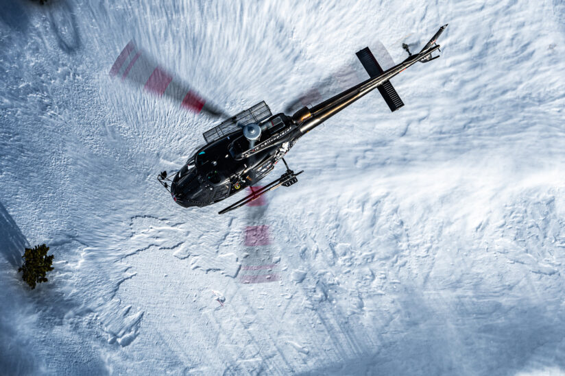 Client Profile: Savoie Hélicoptères - AUK Protection