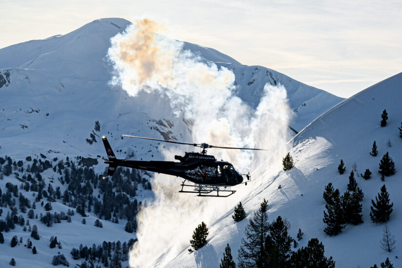 Client Profile: Savoie Hélicoptères - AUK Protection
